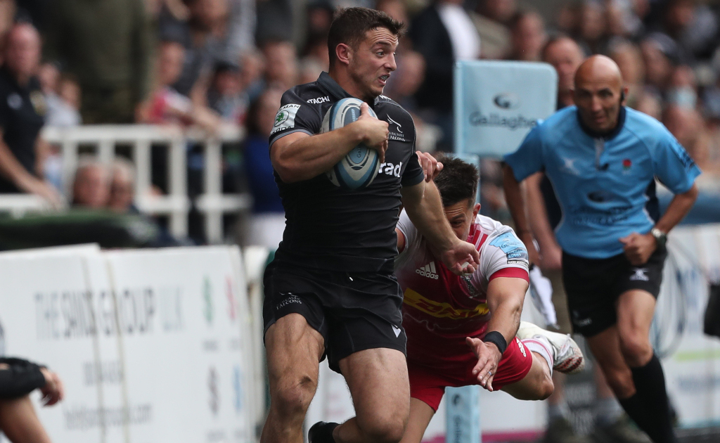 'A special talent' – Mike Brown on 'superstar' Adam Radwan ...