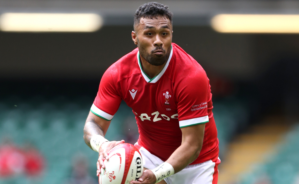 Willis Halaholo dreams of playing against New Zealand | PlanetRugby ...