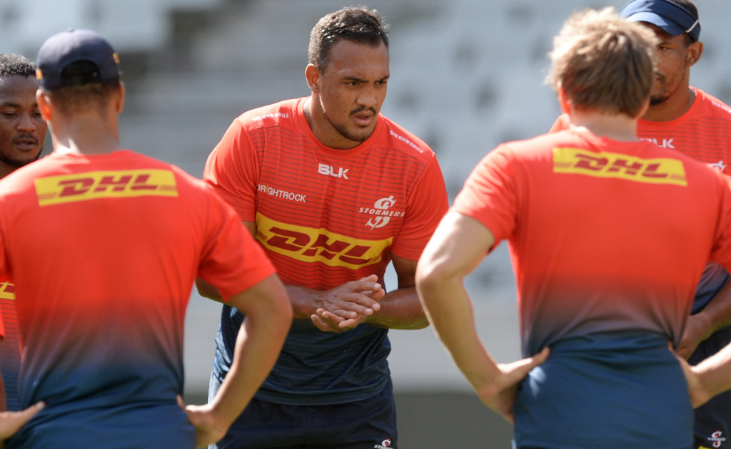 Salmaan Moerat named in South Africa squad for tour | PlanetRugby ...