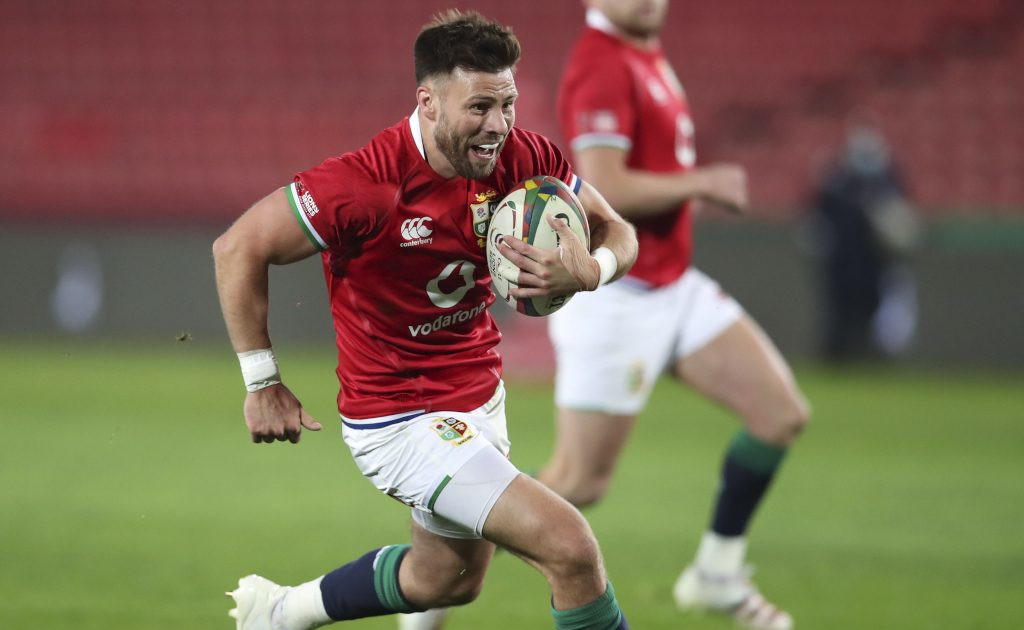 Ali Price expects to be better for Lions experience | PlanetRugby ...