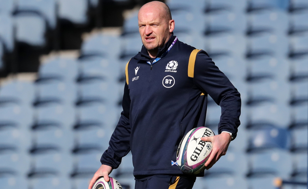 Six Nations: Gregor Townsend optimistic Scotland can lift title ...