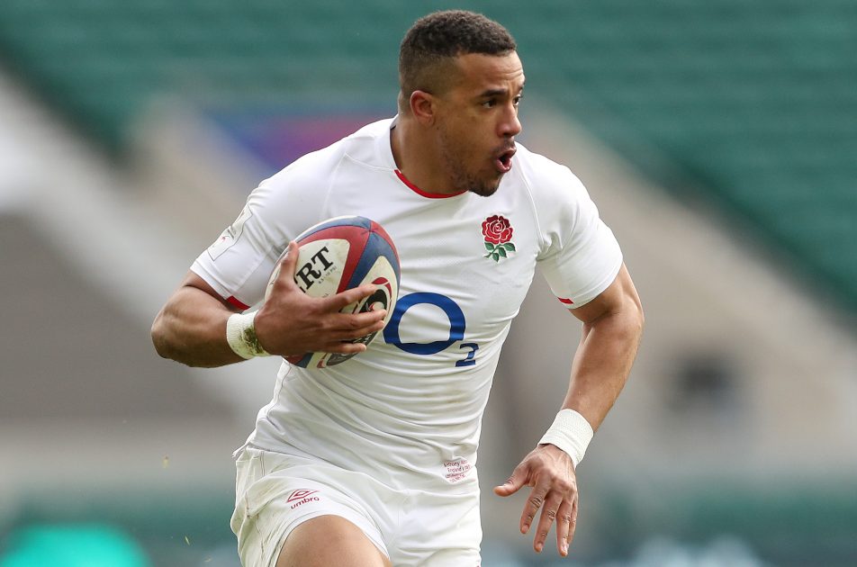 'World-leading' treatment to help Anthony Watson recover | PlanetRugby ...