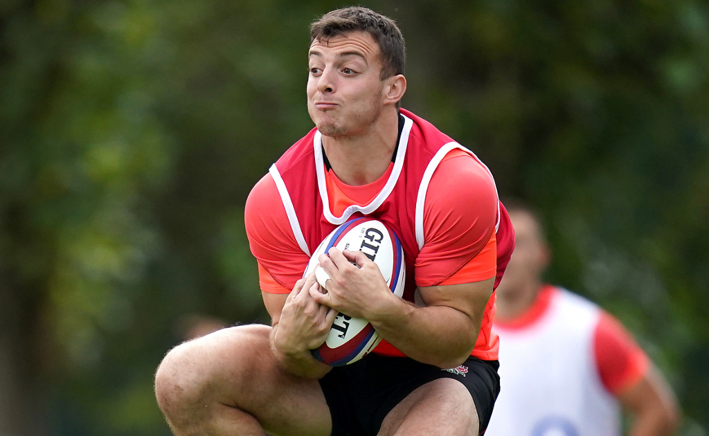Adam Radwan eager to learn from Jonny May | PlanetRugby : PlanetRugby