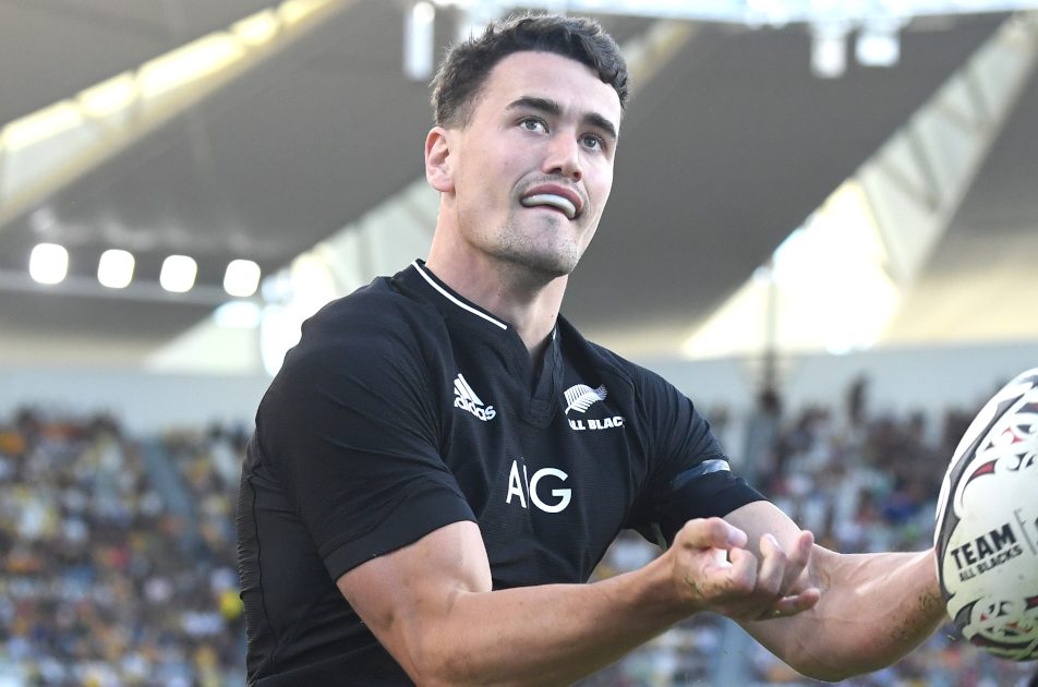 16-try All Blacks make light work of USA in Washington | PlanetRugby ...