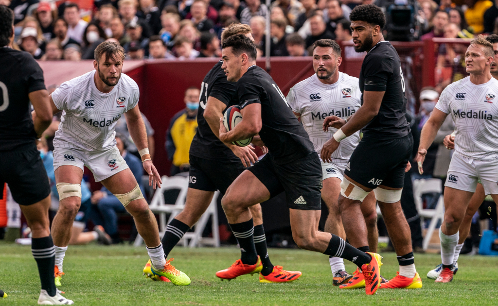 'It gives us a good launching pad' – Ian Foster | PlanetRugby : PlanetRugby