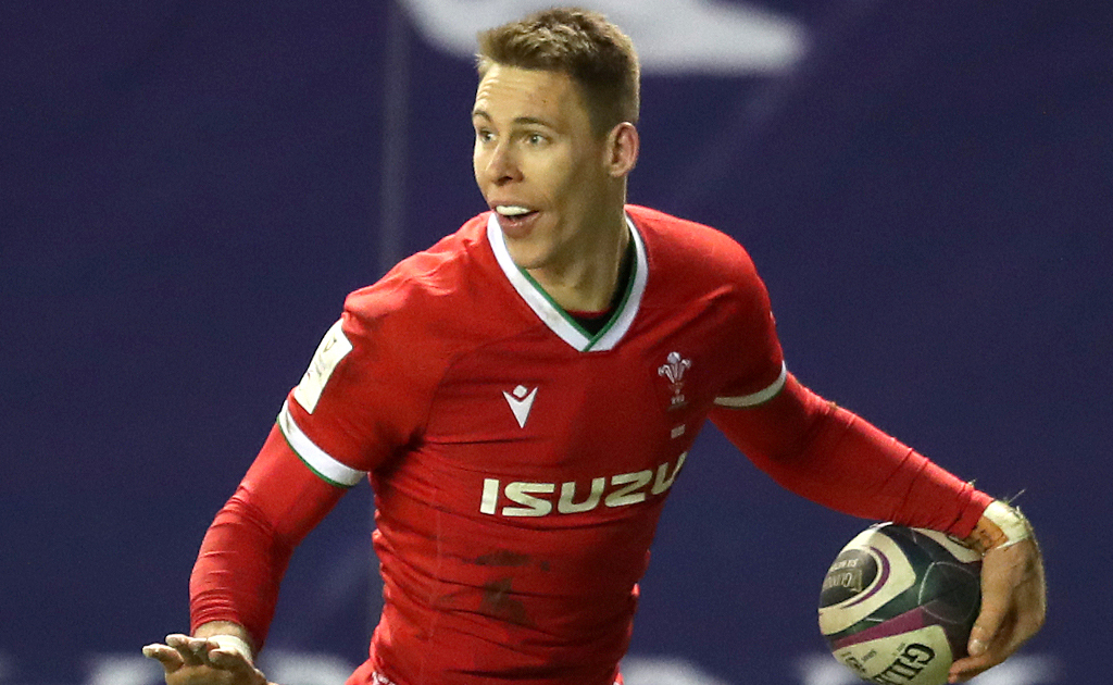 Six Nations: Wales’s Liam Williams only has the title defence in mind