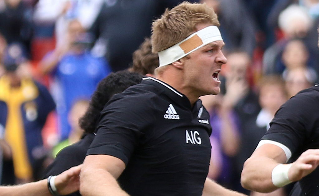 Sam Cane working on reaching optimum level in Tests | PlanetRugby ...