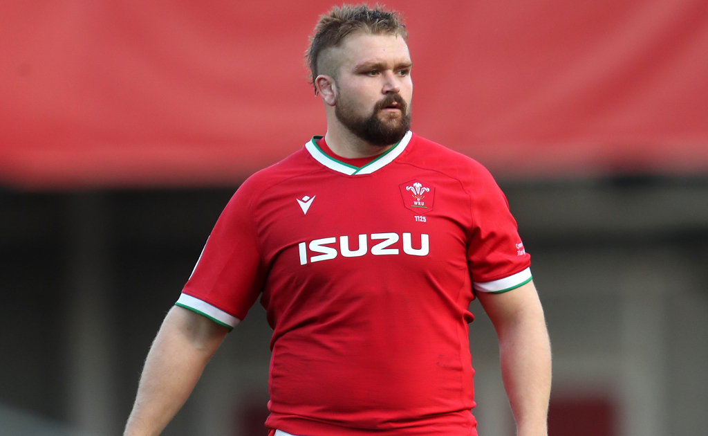 'Wales have belief to beat All Blacks' - Tomas Francis | PlanetRugby ...