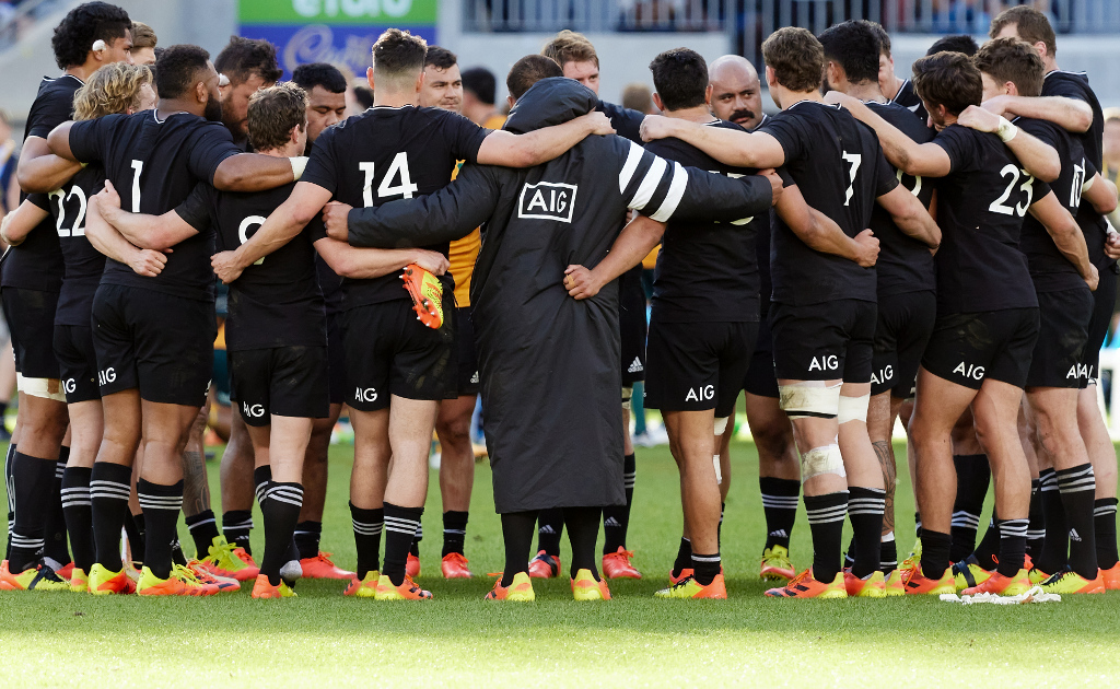 All Blacks wary of understrength Wales | PlanetRugby : PlanetRugby