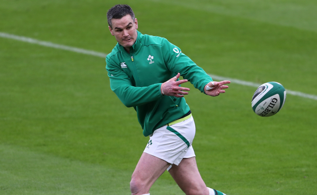 Andy Farrell hails 'one-in-a-generation' Johnny Sexton | PlanetRugby : PlanetRugby