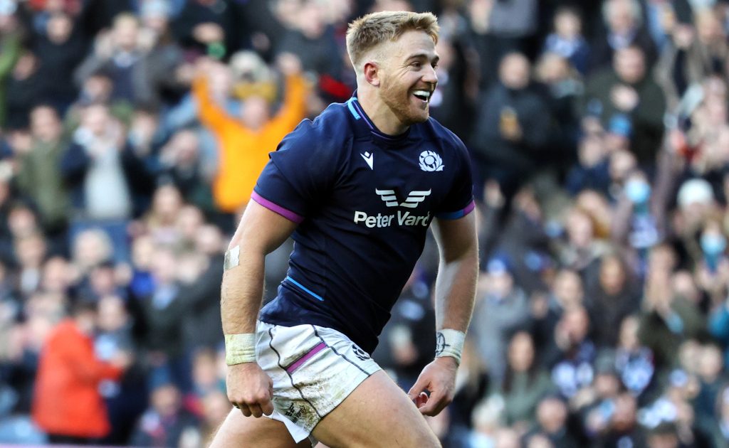 Scotland: Kyle Steyn starts as five tweaks made for Six Nations trip to ...