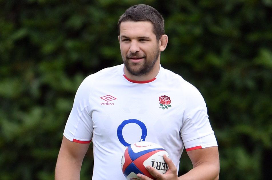 England: Charlie Ewels reveals Eddie Jones’ brutal breakfast ...