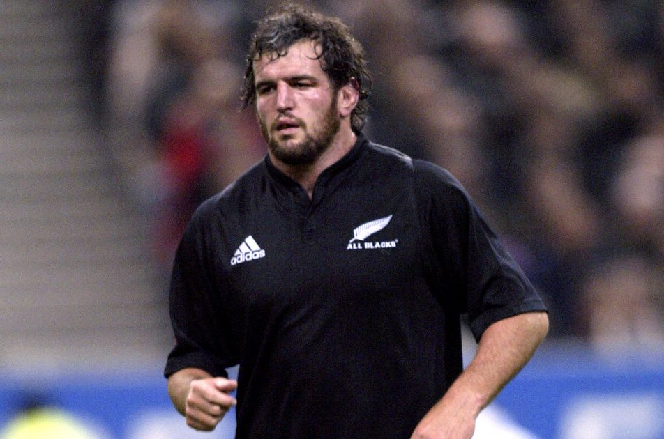 Ex-All Black Carl Hayman joins dementia lawsuit | PlanetRugby : PlanetRugby