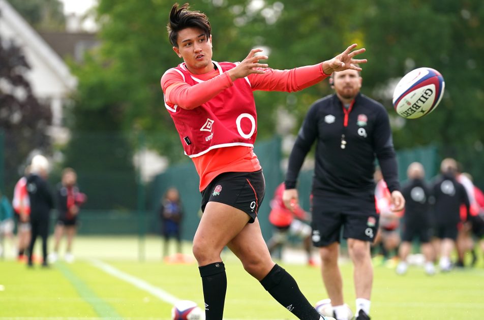 Marcus Smith doubtful ahead of England's new dawn | PlanetRugby ...