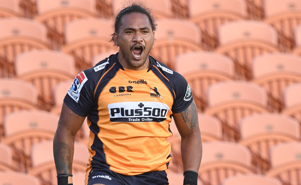 Ex-Brumbies wing Solomone Kata signs for Moana Pasifika | PlanetRugby ...