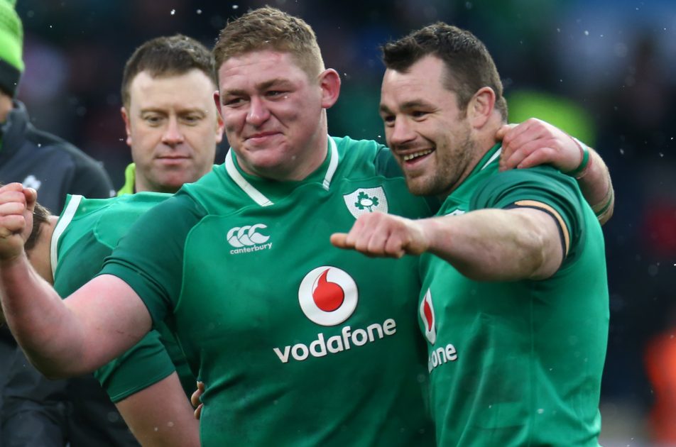 Tadhg Furlong signs new three-year IRFU contract | PlanetRugby ...