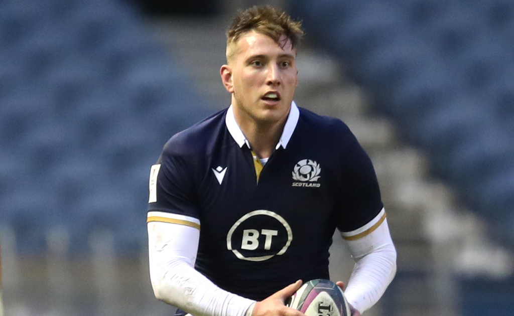 Matt Fagerson relishing Dave Rennie reunion | PlanetRugby : PlanetRugby