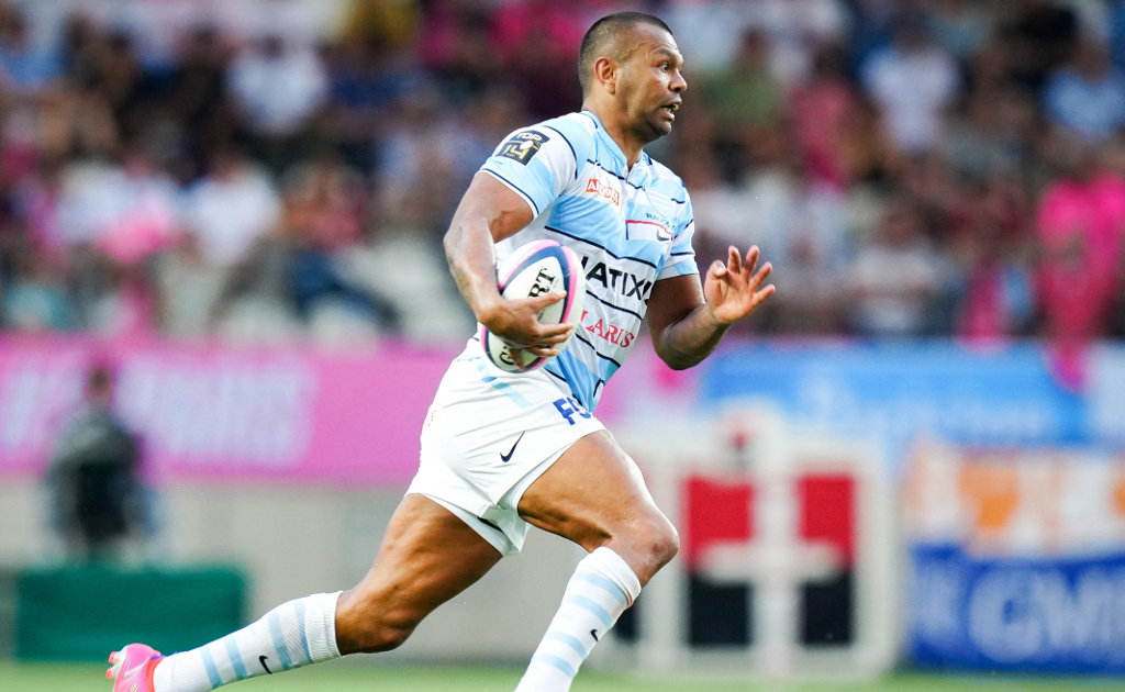 Kurtley Beale sets sights on 2023 World Cup | PlanetRugby : PlanetRugby
