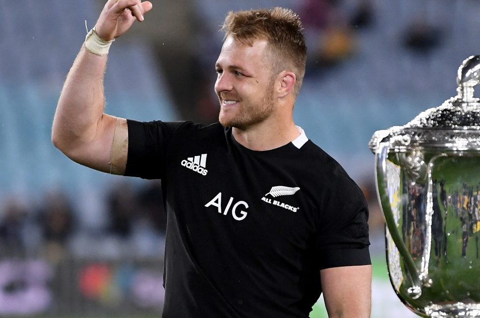 Sam Cane back as skipper for All Blacks against Italy | PlanetRugby ...