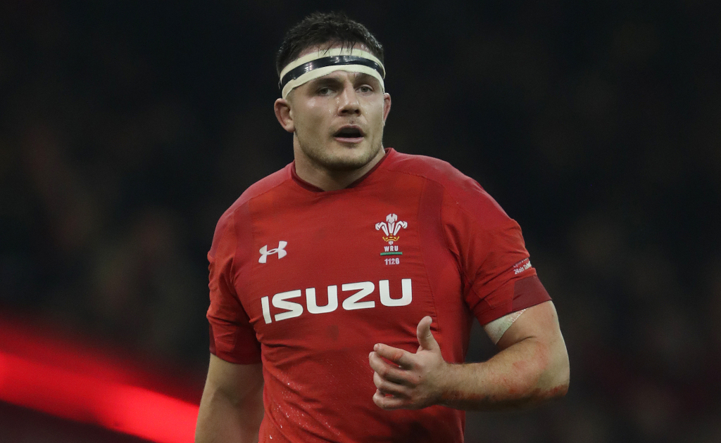 Ellis Jenkins praised ahead of 'special' Wales comeback | PlanetRugby ...
