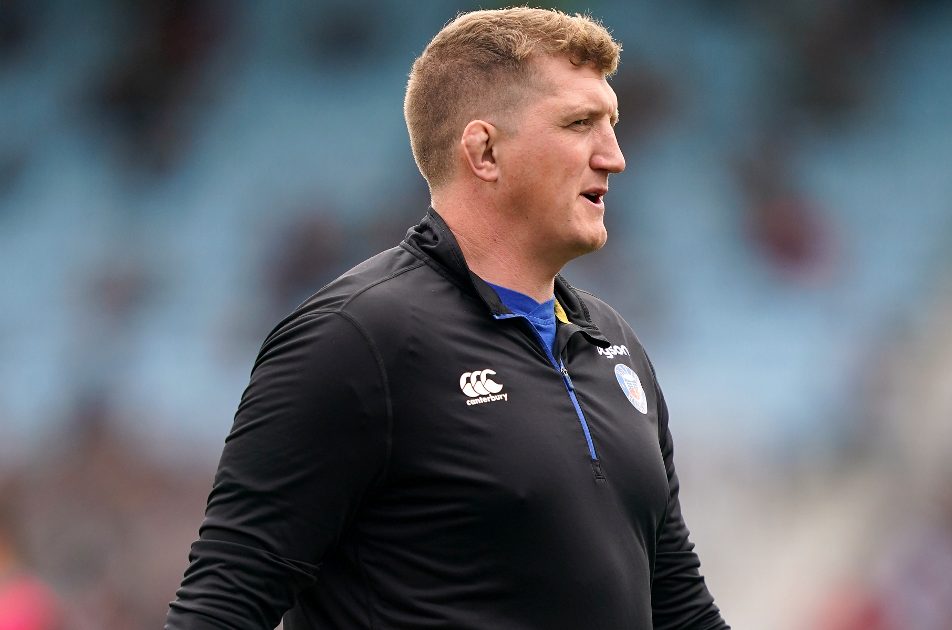 Stuart Hooper still unhappy despite improved Bath display | PlanetRugby ...