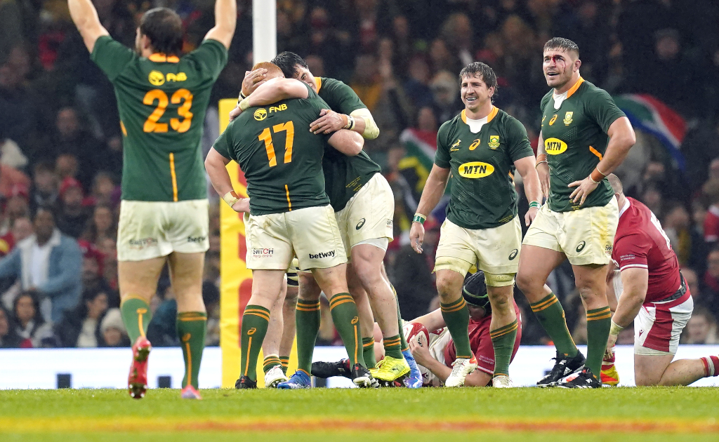 Opinion: Springboks still seeking ruthless edge | PlanetRugby : PlanetRugby