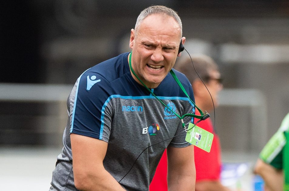 Coach hails 'blessed' Scotland squad as future is bright | PlanetRugby ...