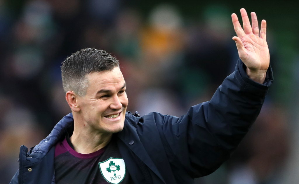 Six Nations: Absence from Stade de France motivates Johnny Sexton ...