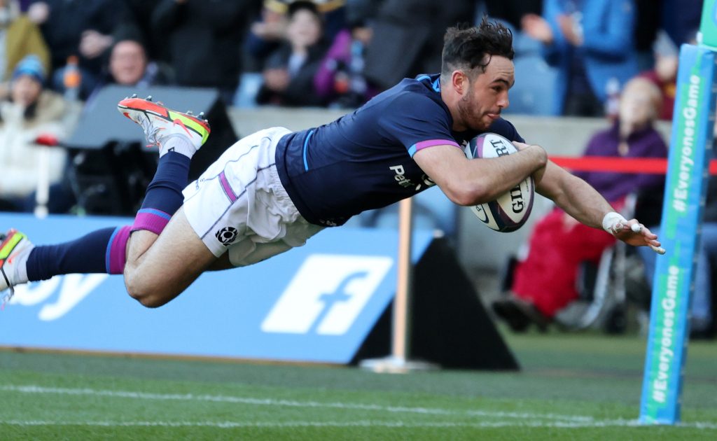 Scotland start Rufus McLean, bench Hamish Watson | PlanetRugby ...