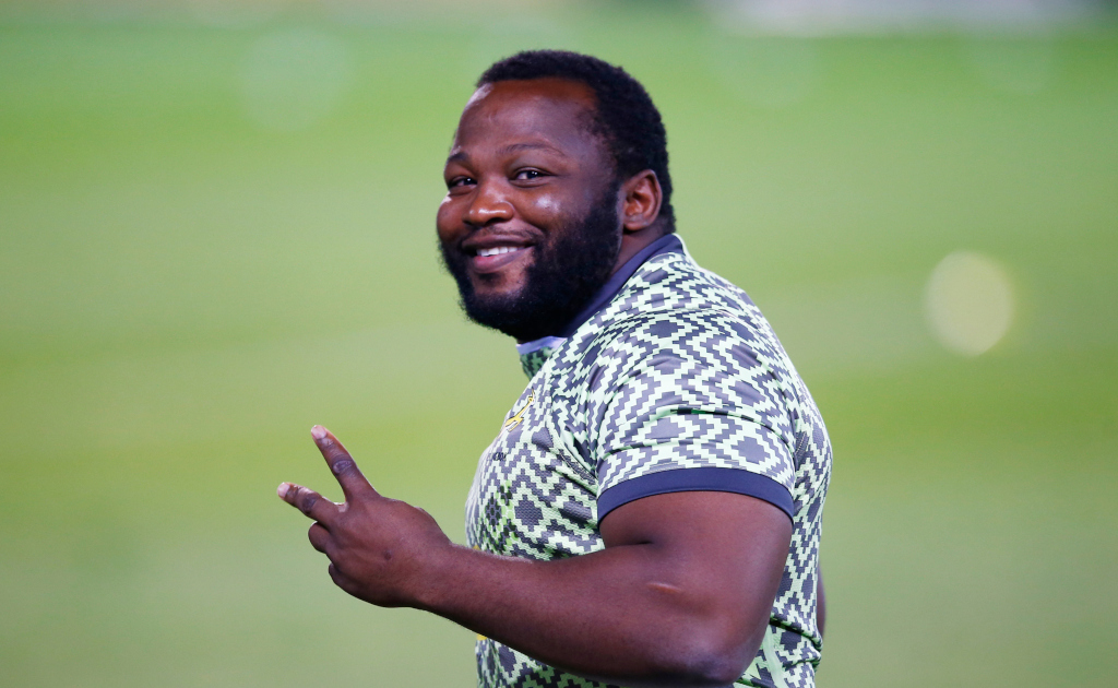 Ox Nche faces former mentor at Murrayfield | PlanetRugby : PlanetRugby