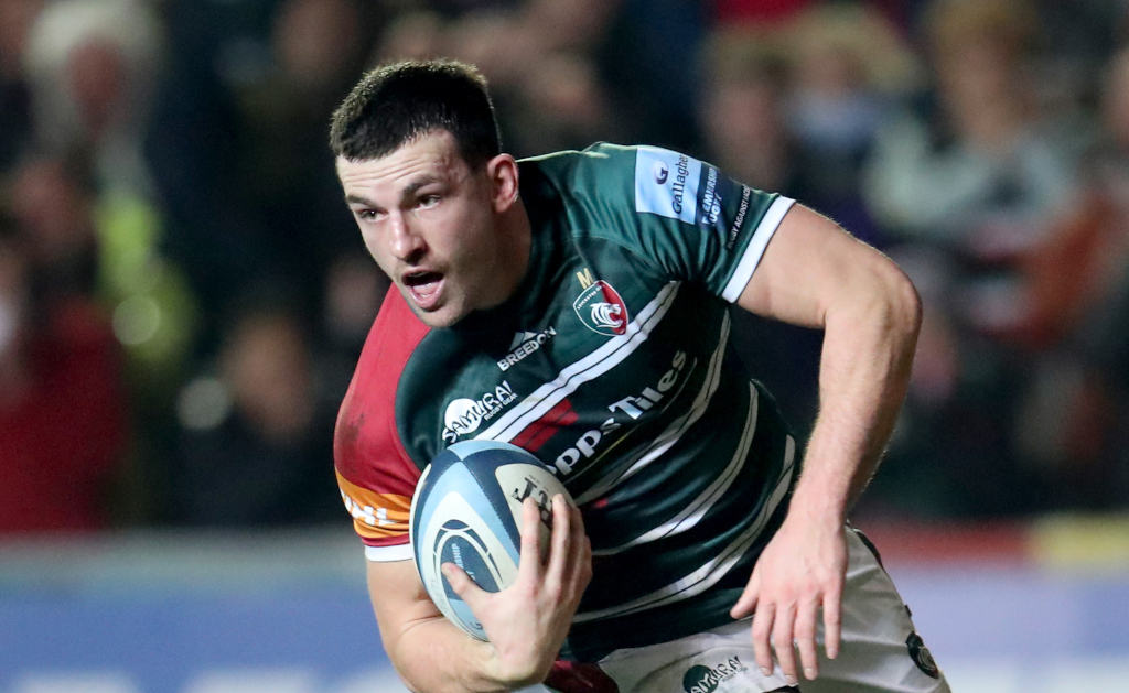 Scotland centre Matt Scott's endeavours reap rewards | PlanetRugby ...