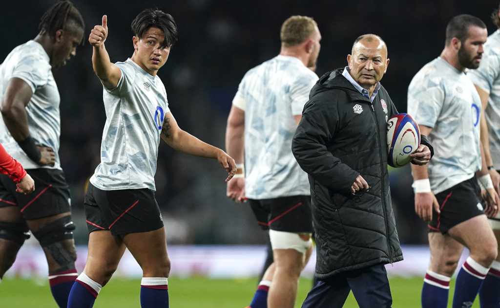 Eddie Jones hails England attitude after 'disrupted week' | PlanetRugby ...