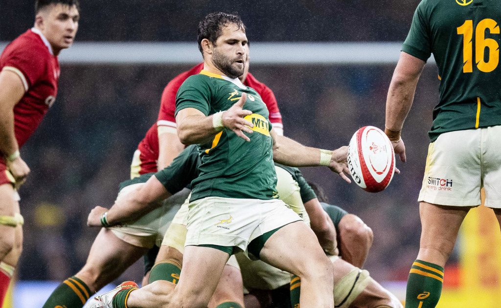 Opinion: Cobus Reinach key to unlocking Twickenham | PlanetRugby ...