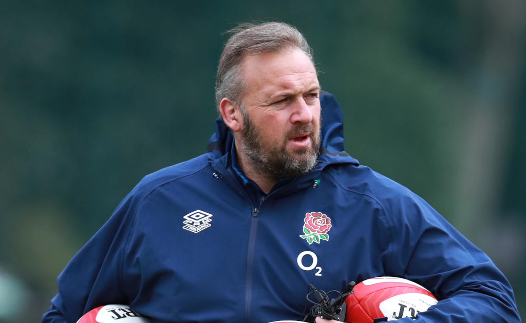 Matt Proudfoot's props provide room service with tips | PlanetRugby ...