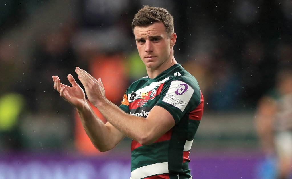 George Ford to leave Leicester Tigers for Sale Sharks | PlanetRugby ...