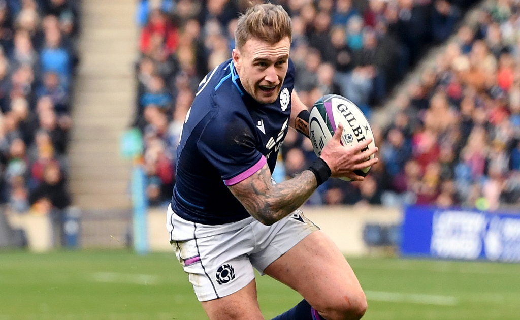 Stuart Hogg delighted to be Scotland's top try-scorer | PlanetRugby ...
