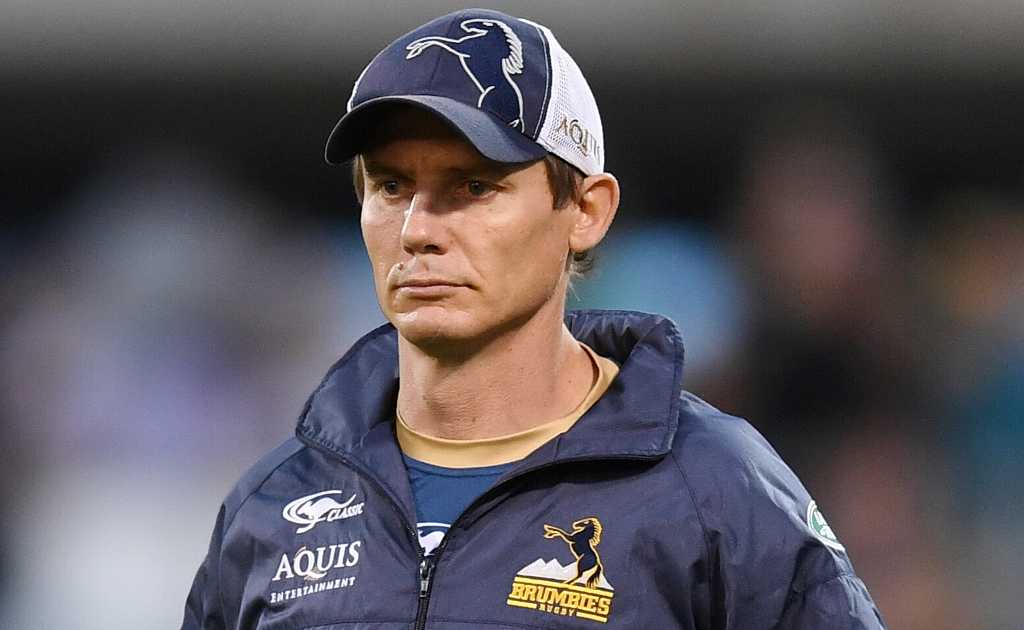 Stephen Larkham to take over Brumbies reins in 2023 | PlanetRugby ...