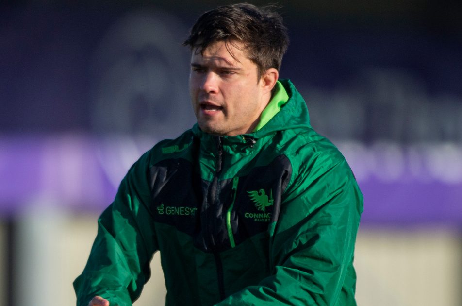 Dave Heffernan hits 150 for Connacht | PlanetRugby : PlanetRugby