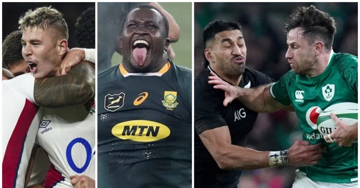 Planet Rugby's World Rankings for 2021 | PlanetRugby : PlanetRugby