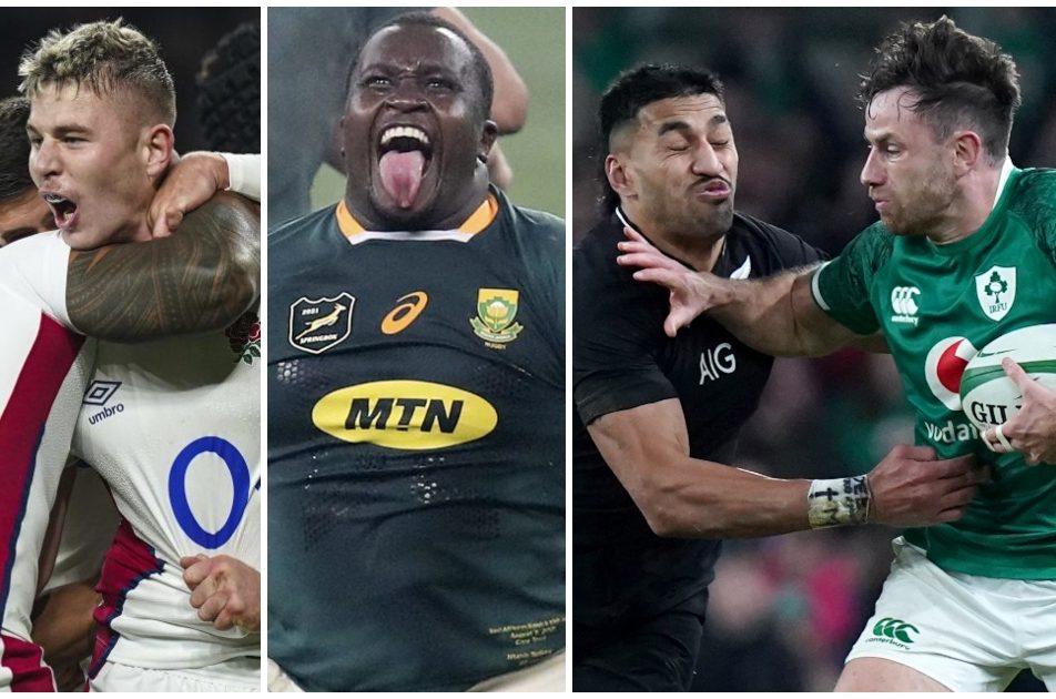 Planet Rugby's World Rankings for 2021 | PlanetRugby : PlanetRugby