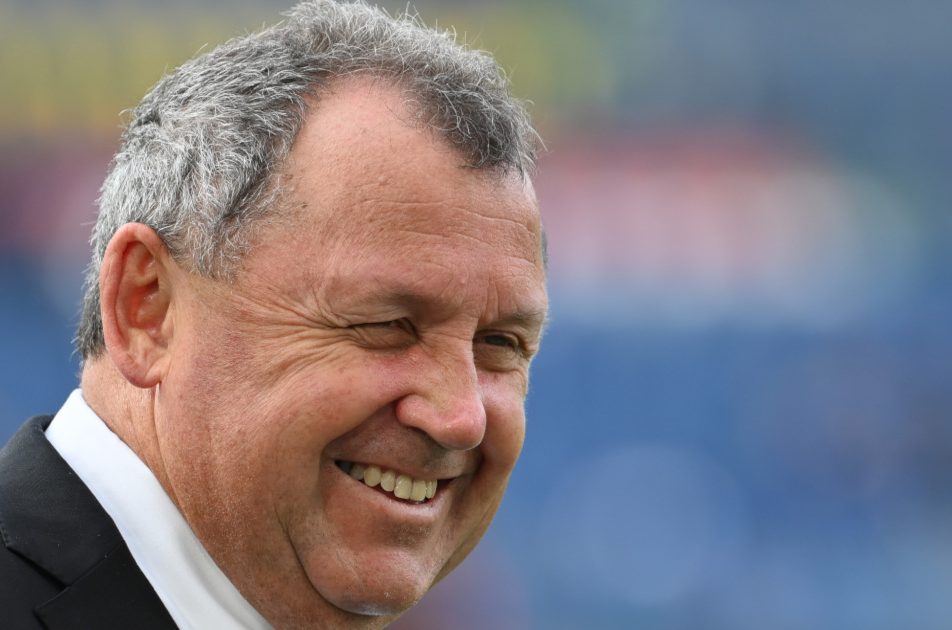 Ian Foster faces up on The Breakdown | PlanetRugby : PlanetRugby