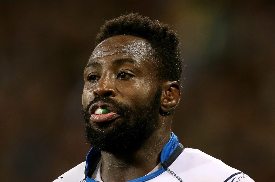 Fulgence Ouedraogo notches record 332nd appearance | PlanetRugby ...