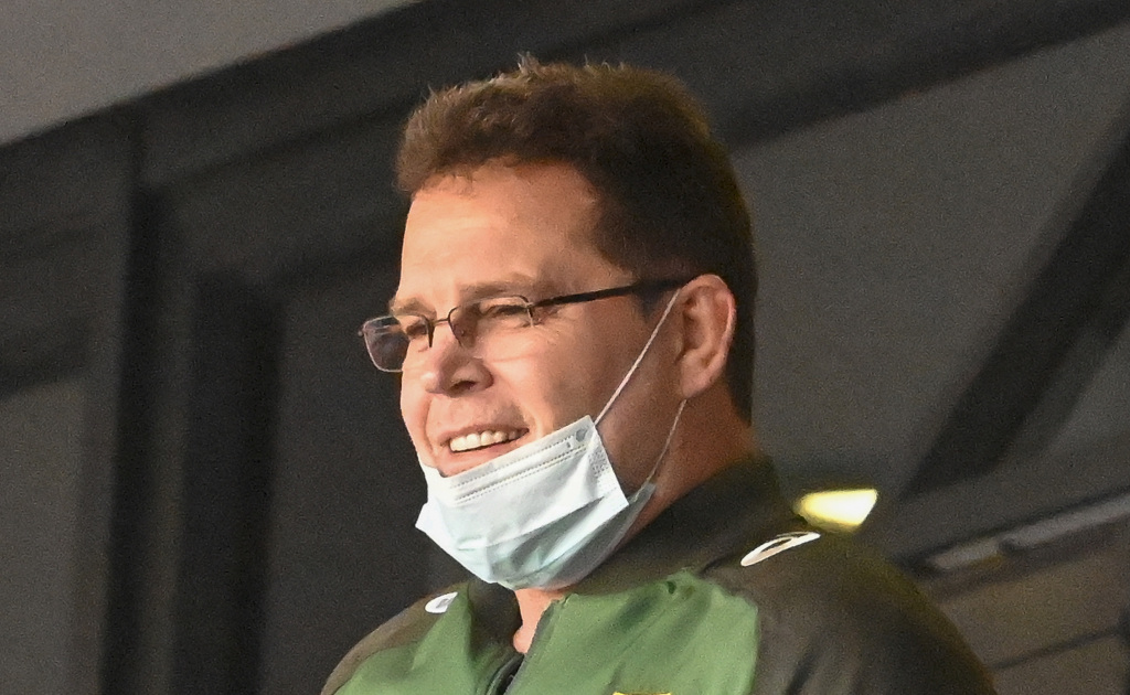 Rassie Erasmus playing with fire | PlanetRugby : PlanetRugby