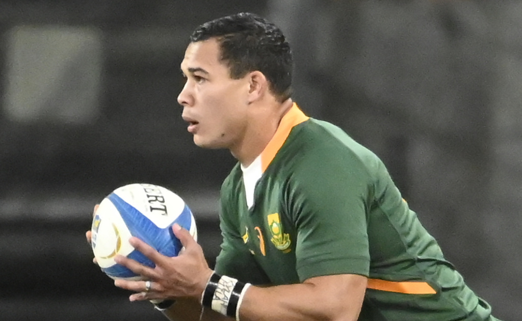 Cheslin Kolbe closer to return and Toulon debut | PlanetRugby : PlanetRugby