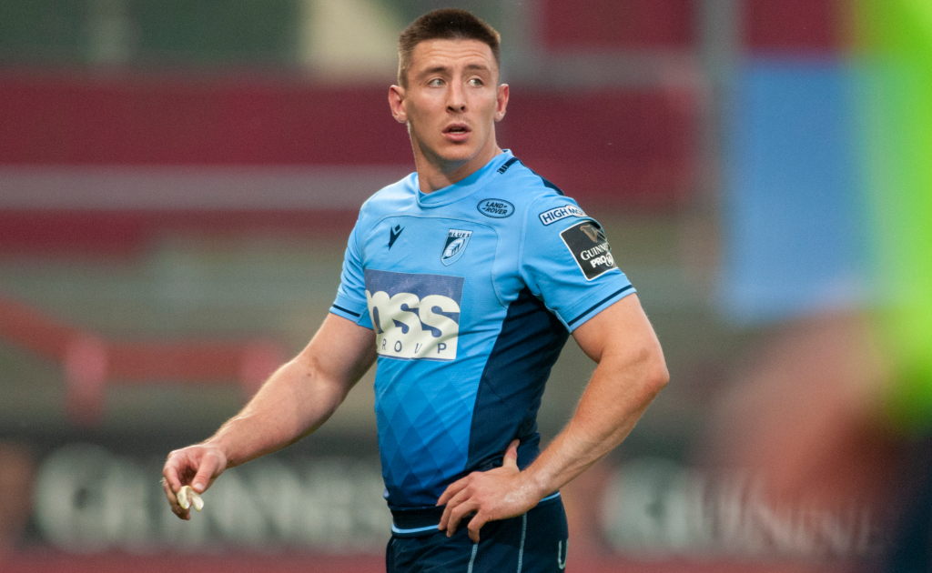 Josh Adams urges understrength Cardiff to be 'fearless' | PlanetRugby ...
