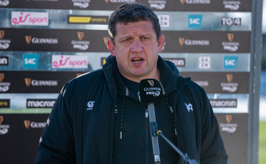 URC: Ospreys boss Toby Booth questions the competition’s integrity ...