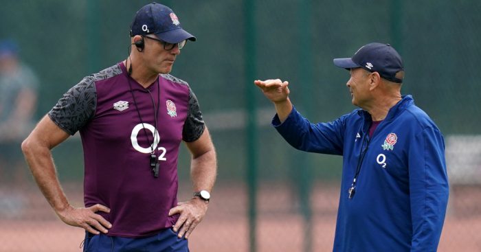 John Mitchell opens up on England departure | PlanetRugby : PlanetRugby