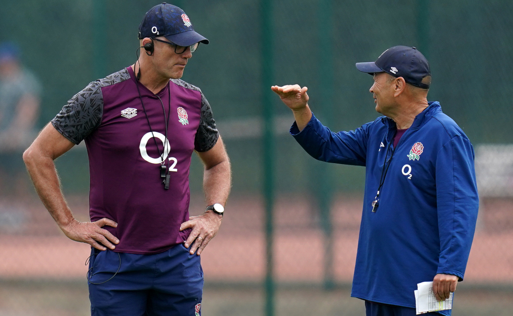 John Mitchell opens up on England departure | PlanetRugby : PlanetRugby