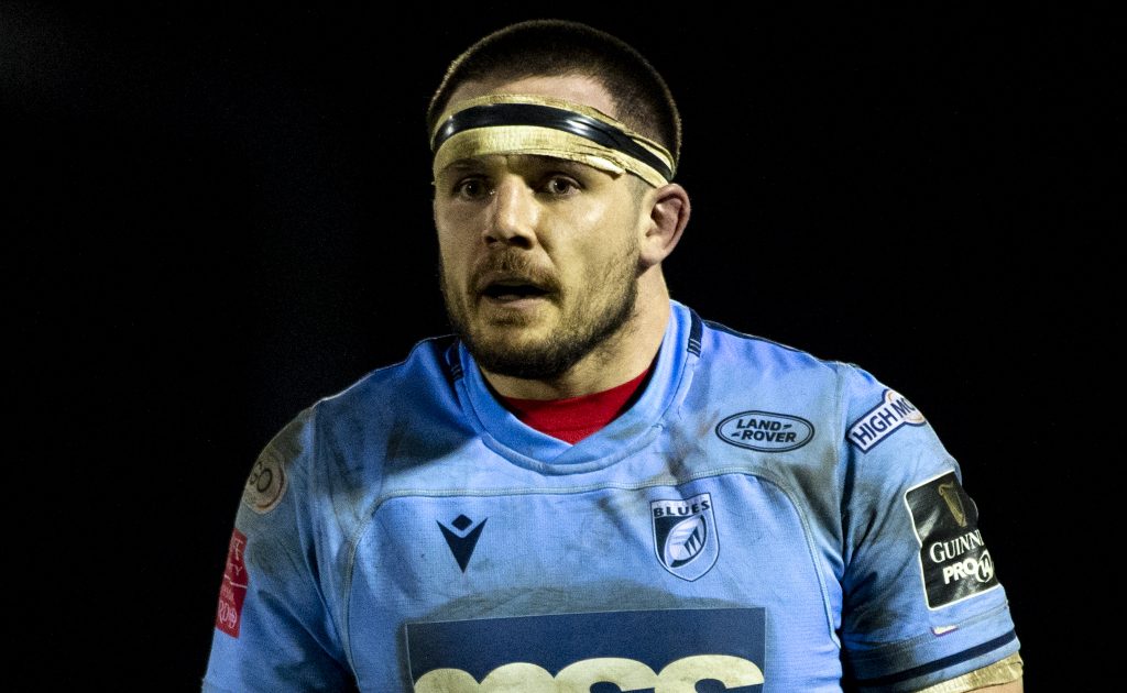 Ellis Jenkins and the meaning of 42 | PlanetRugby : PlanetRugby