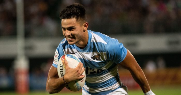 Marcos Moneta and Anne-Cecile Ciofani crowned | PlanetRugby : PlanetRugby